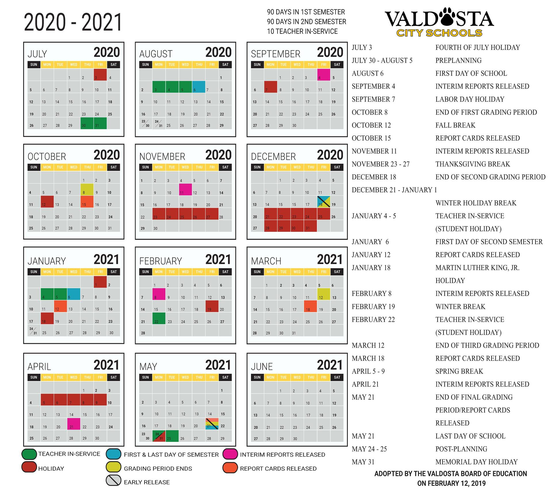 K State Calendar 2020 Calendar Printables Free Templates