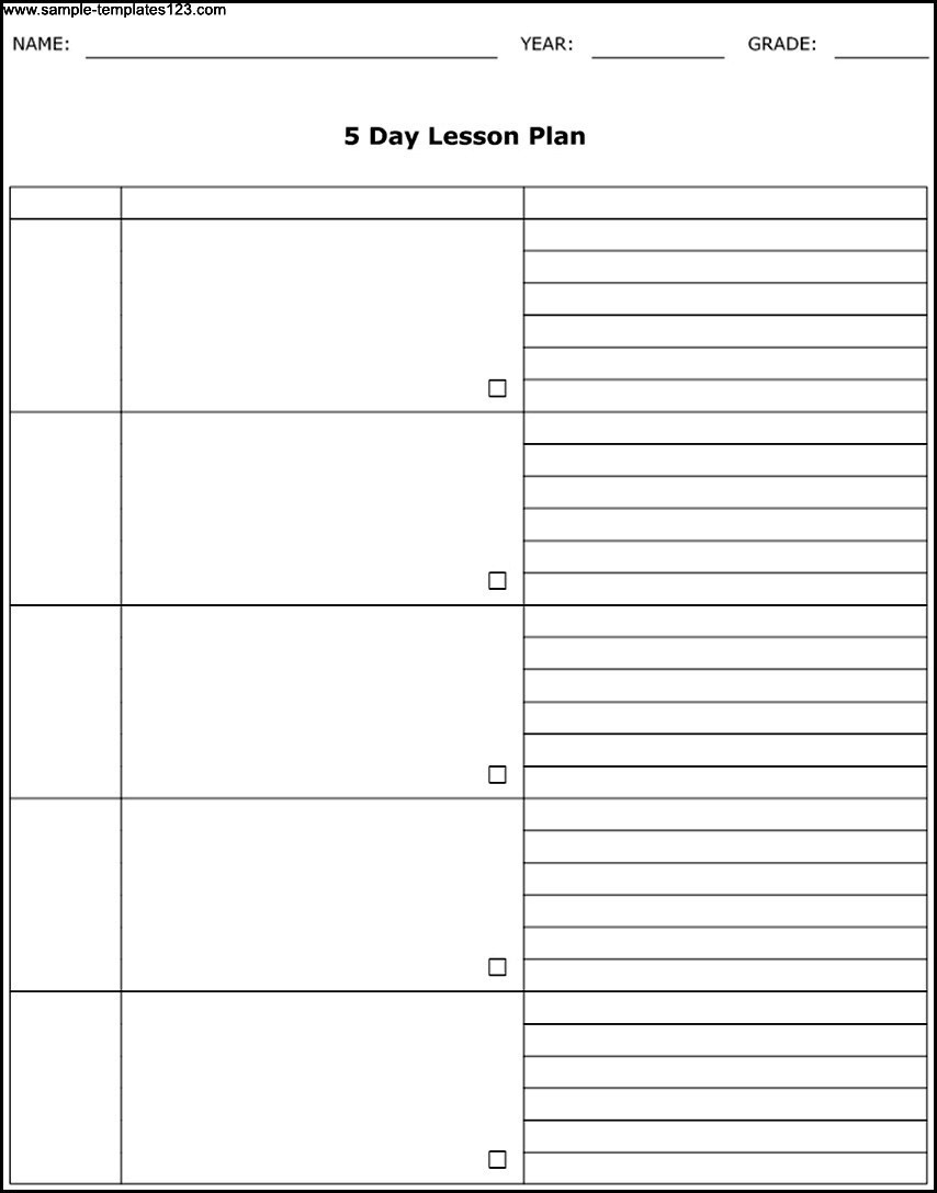 Free Printable Calendar 5 Day Week Calendar Printables Free Templates Free Printable Calendar 5 Day Week Calendar Printables Free Templates