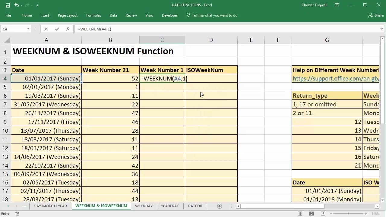 Calendar Week 2020 Excel Calendar Printables Free Templates