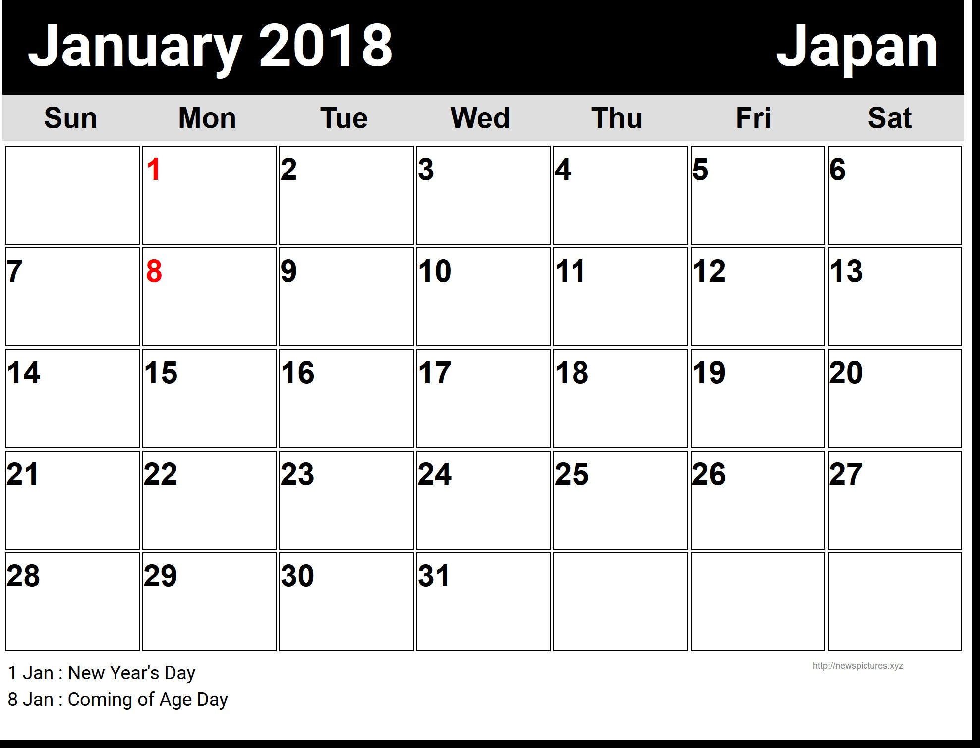 Big Box Calendar 2025 Jojo Katheryn