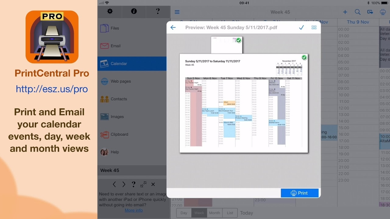 Can I Print Calendar From Iphone Calendar Printables Free Templates